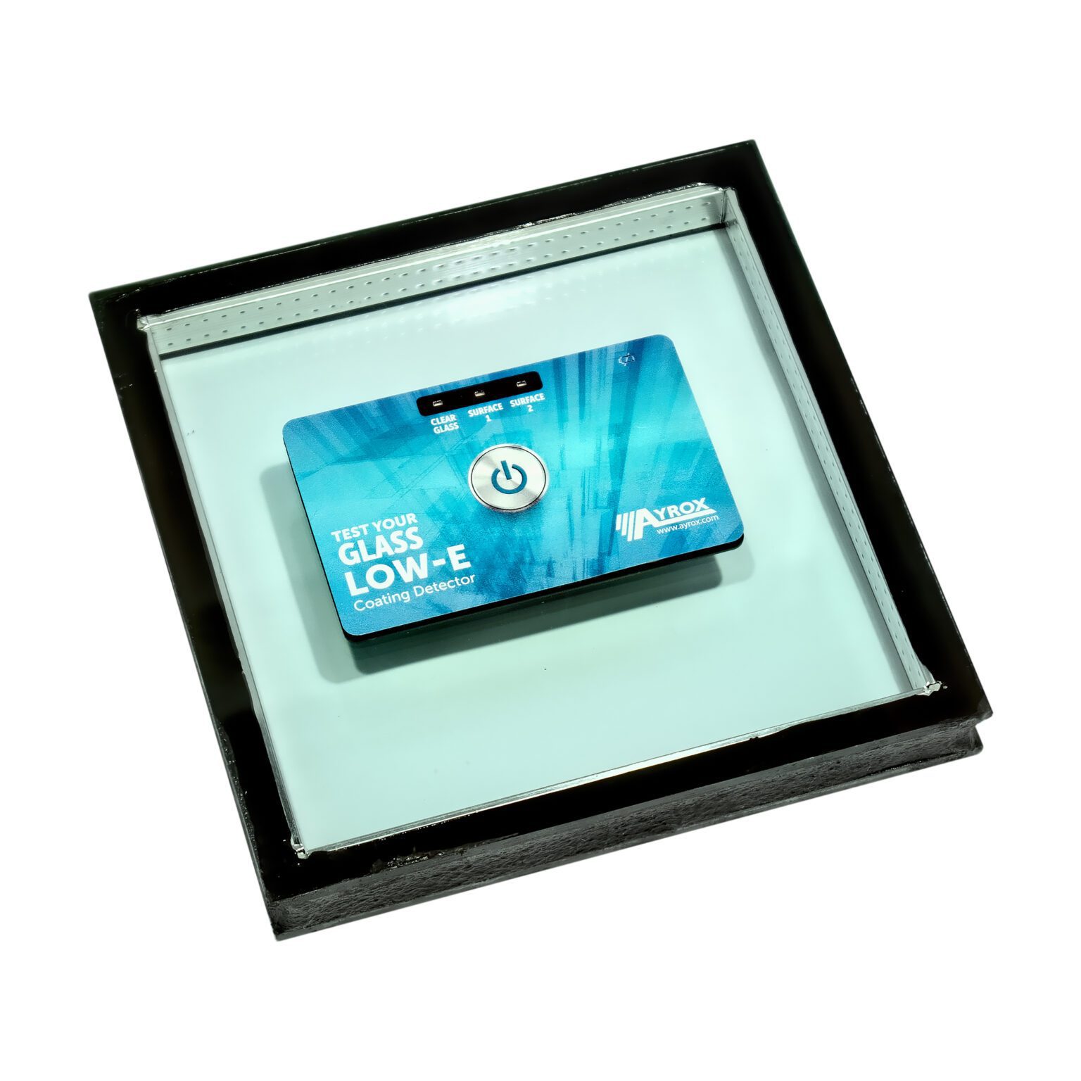 Ayrox Präsentation als Zeichen der Verbundenheit • Glas im Bild ...