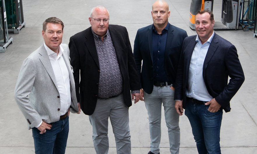 Global Glass Group: ‘Anders denken en ondernemen’ • Glas in Beeld