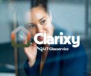 De Glaslijn gaat verder als Clarixy • Glas in Beeld